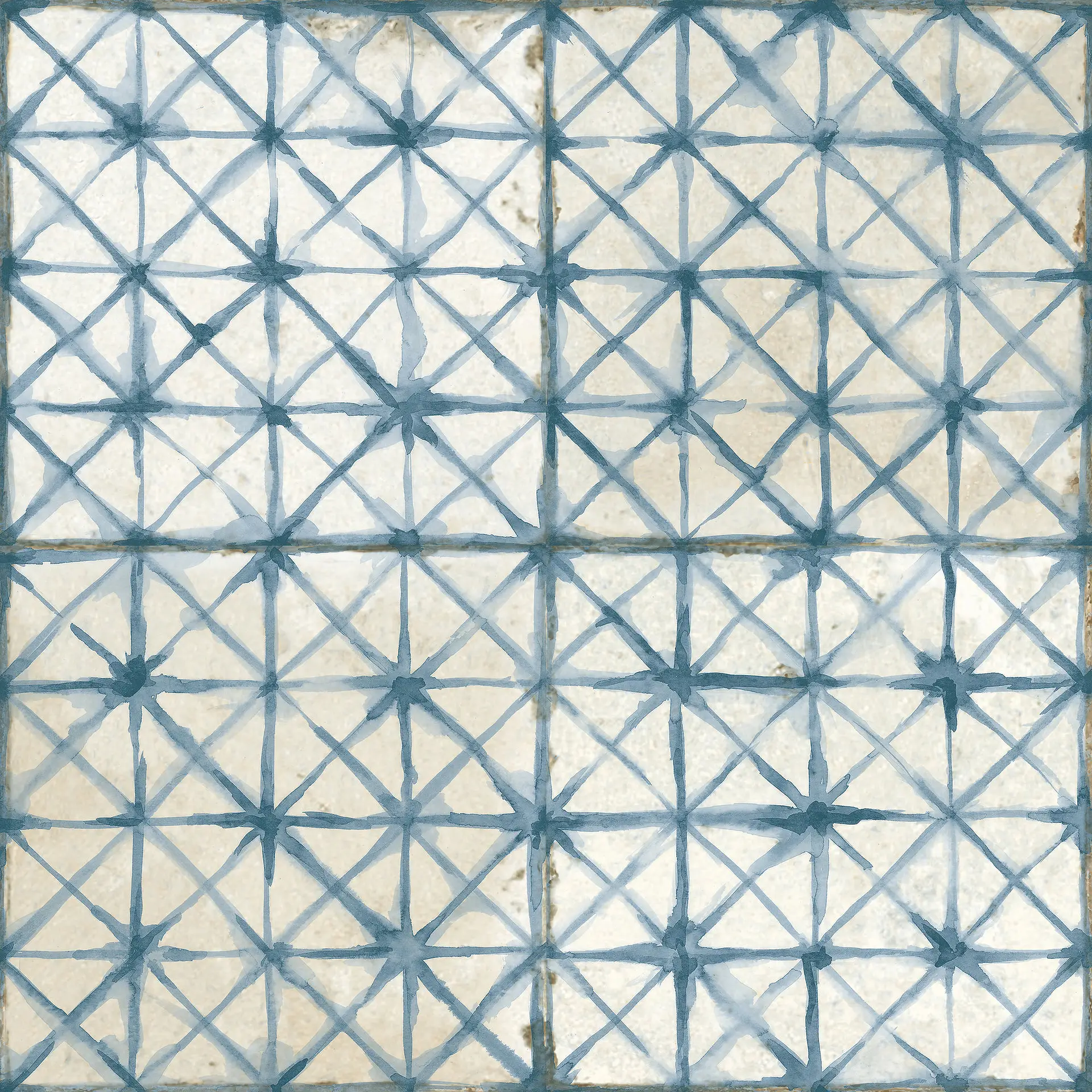 Sky blue tiles, designer 45x45 (Spain)