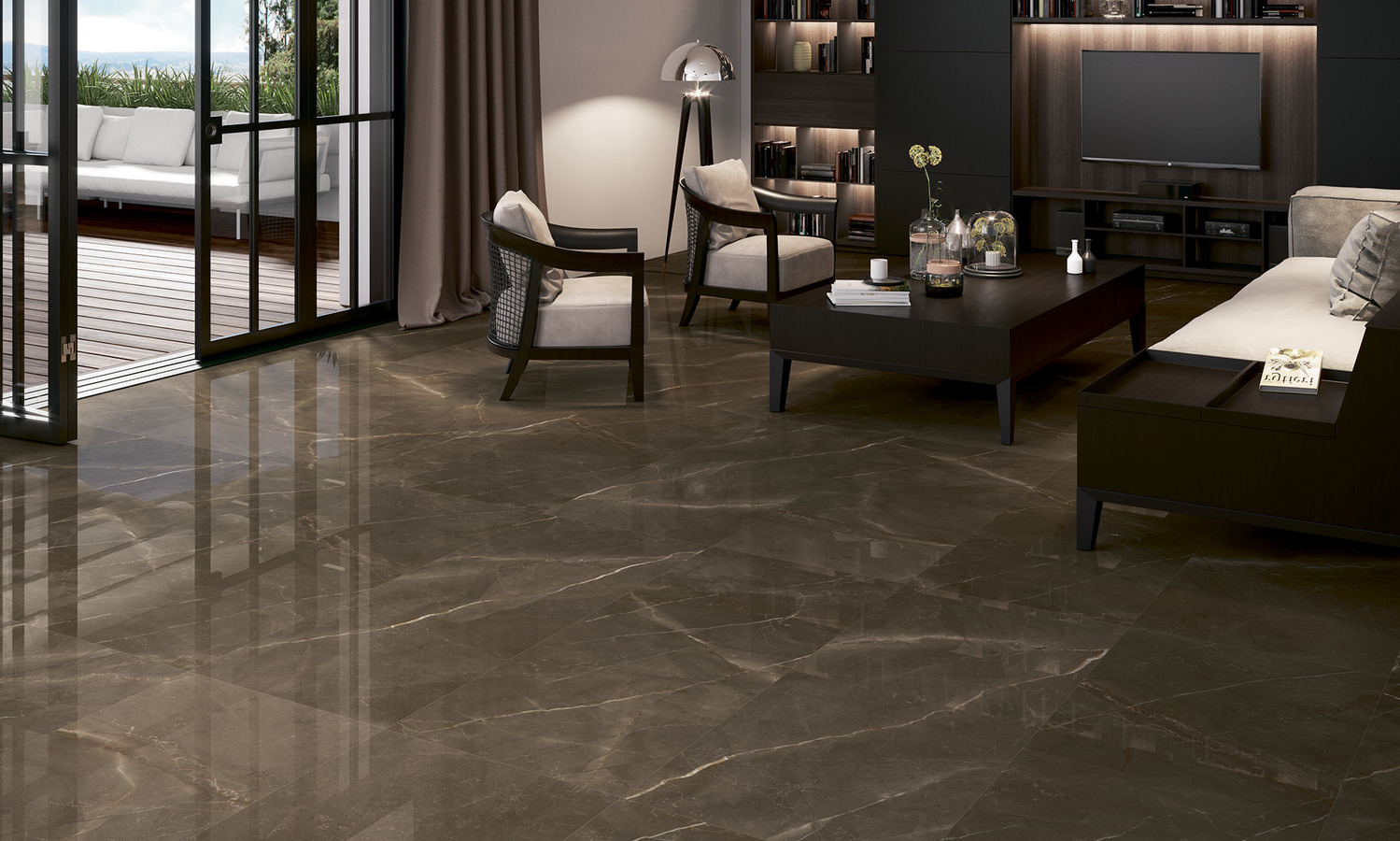 6604 Porcelain Tiles by Porcelanite Dos. Tile.Expert – Distributor of ...