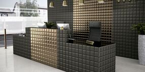 Bombato Tiles by Realonda. Discontinued