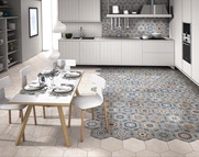 Sevres Tiles by Realonda. Discontinued