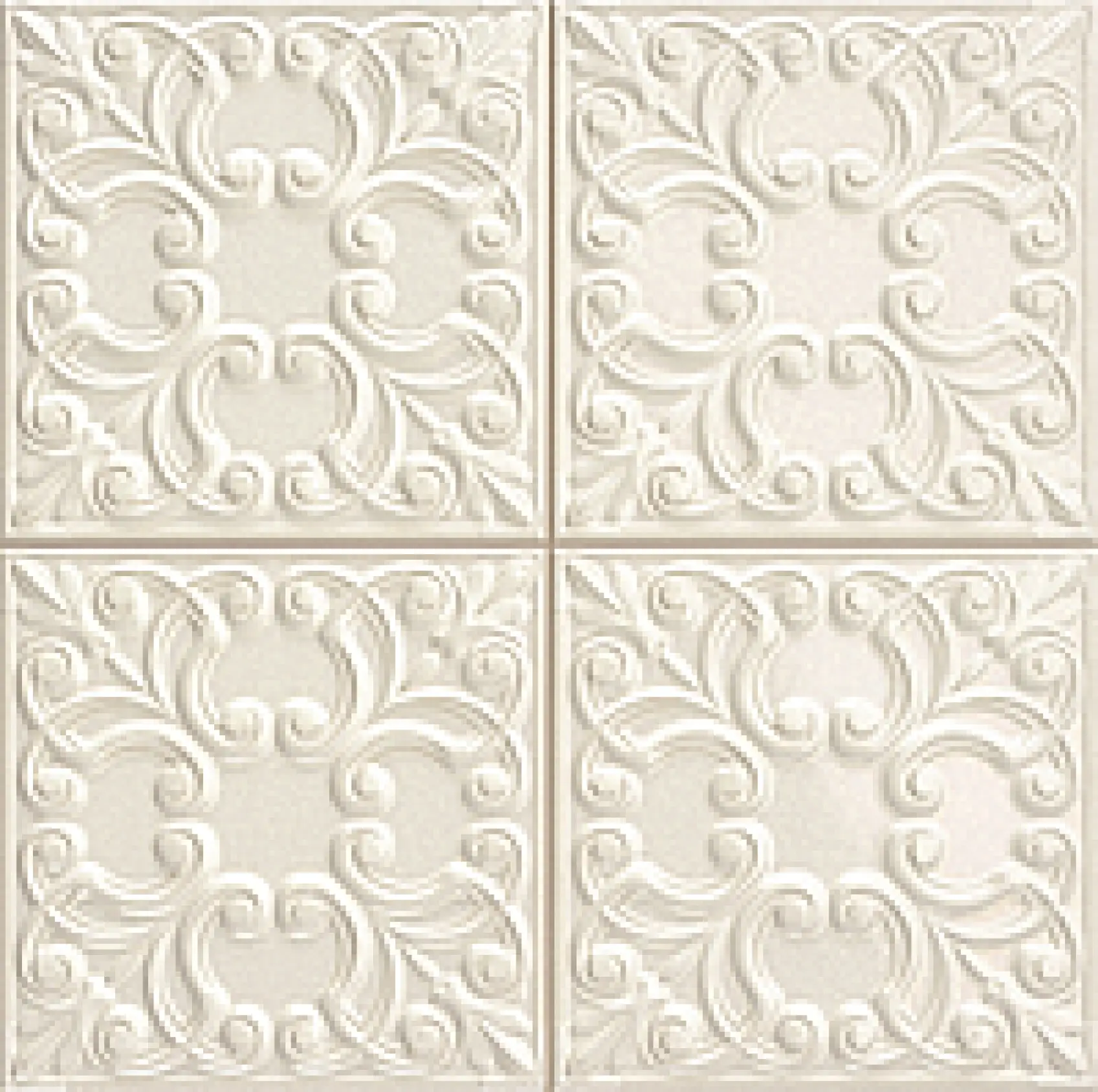 TIN... Tin Tile by Realonda. From $4 in New York +delivery