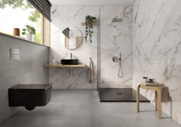 Roca Marble Apuano tiles. From $3 in New York +delivery