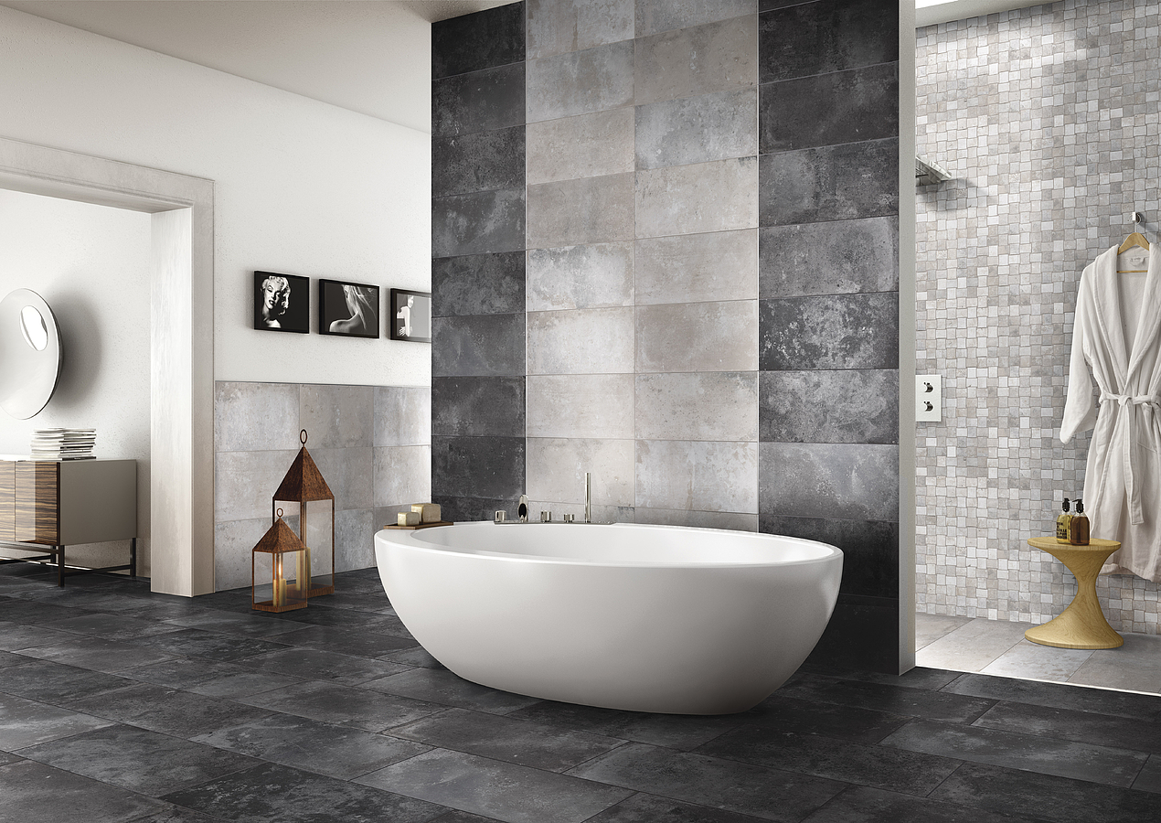 London Porcelain Tiles by Rondine. Tile.Expert – Distributor of Italian ...