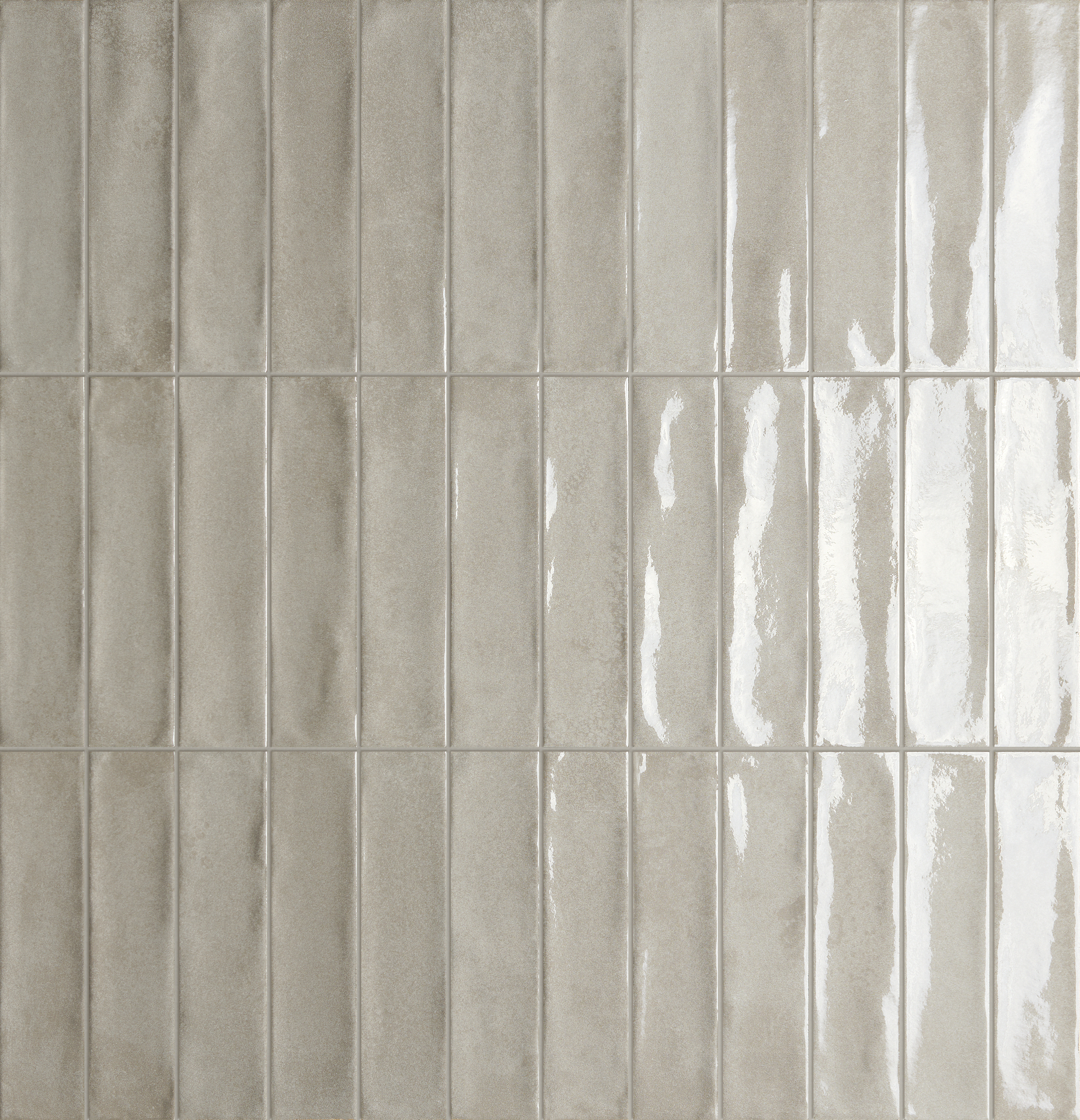 Gray tiles, zellige, brick effect 5x20 (Italy). Reviews. Samples to the ...