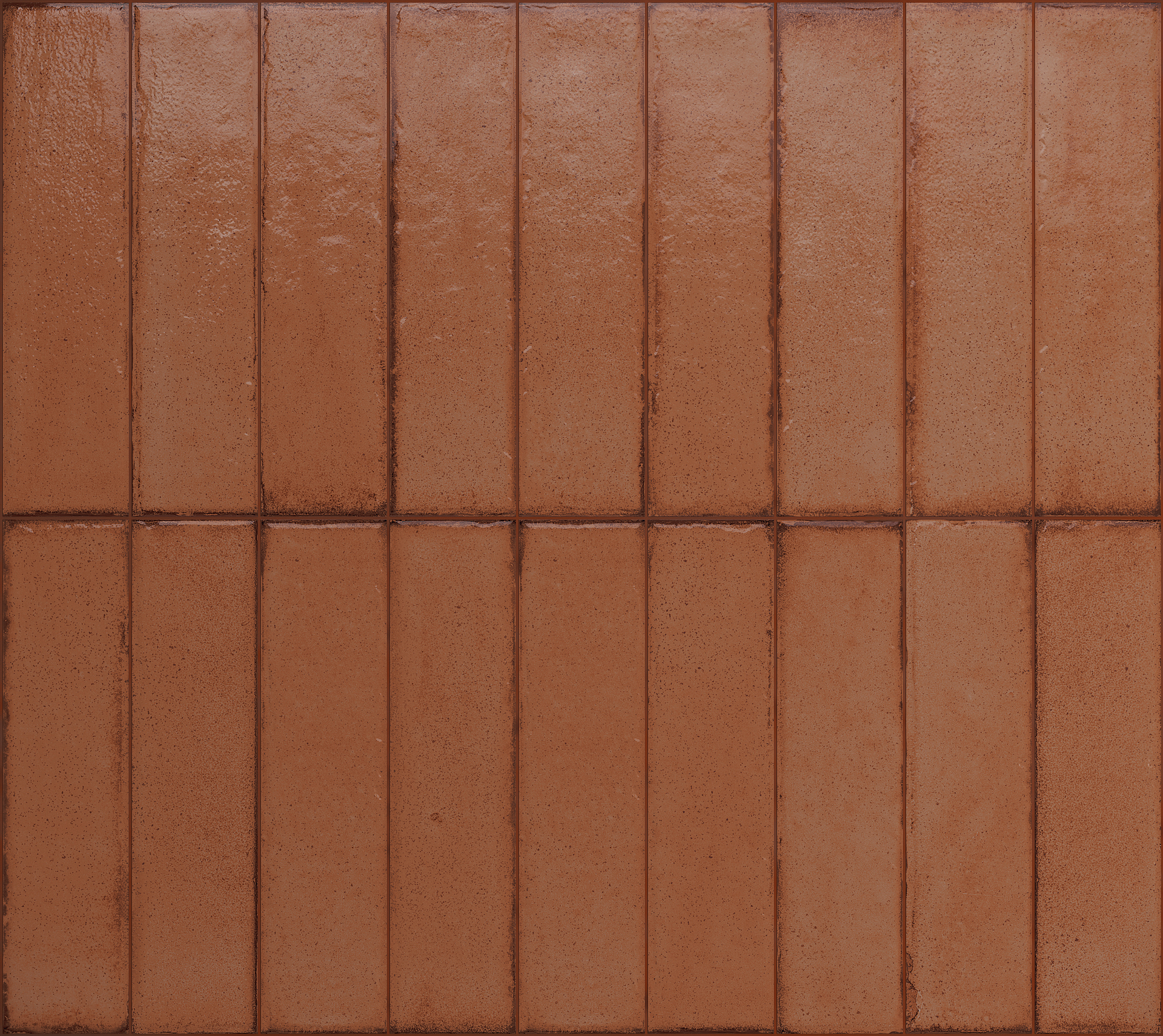 Red tiles 5x20 (Italy). Reviews. Samples to the UK in 24-48h