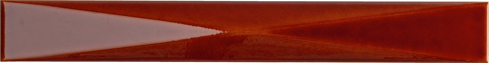 Red tiles, crackle glaze, brick effect 4x32 (Italy). Reviews. Samples ...