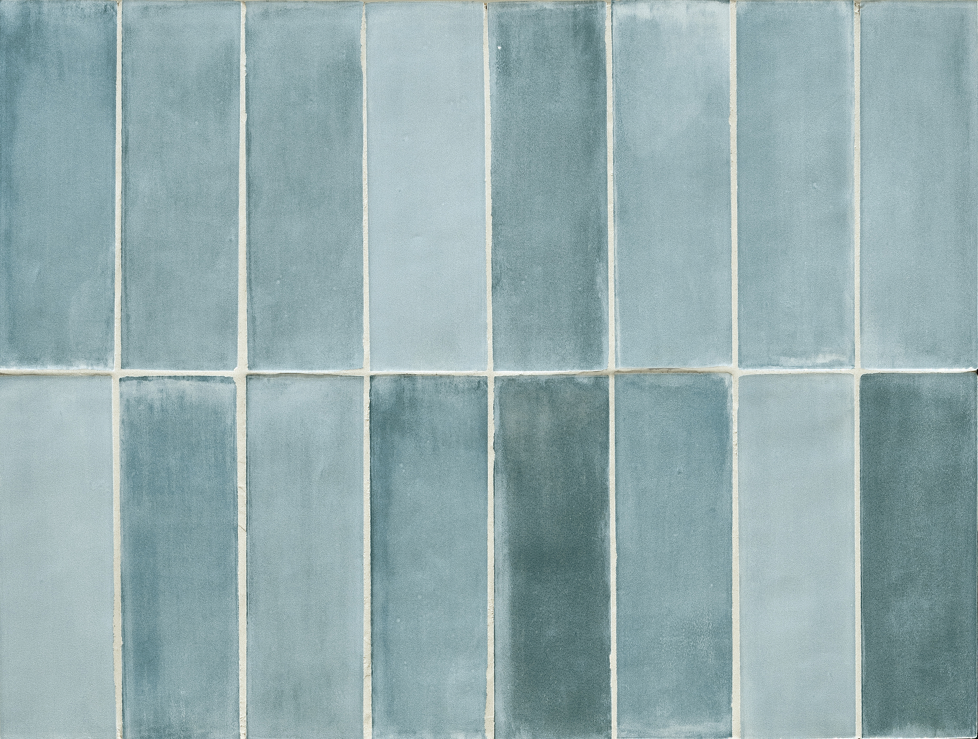 Sky blue tiles 5x16 (Italy). Reviews. Samples to the USA in 48h
