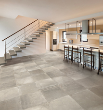 Innova Tiles by Savoia. Manufacturer Savoia, use floor