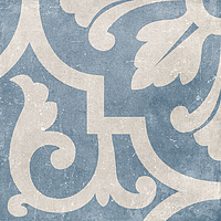 Multicolor tiles, faux encaustic tiles effect 22x22 (Italy). Reviews ...