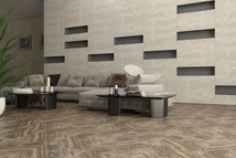 Carrelage V-Stone de Settecento. Hors production