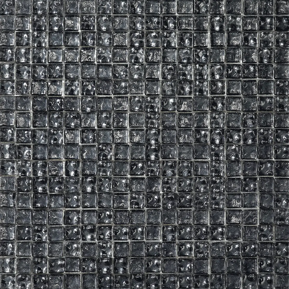 Mosaic tile, grey, black 30x30 (Italy). Reviews. Samples 48h