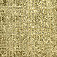 Mosaic tile, gold and precious metals effect, yellow 30x30 (Italy)