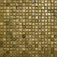 Mosaic tile, gold and precious metals effect, yellow 30x30 (Italy ...