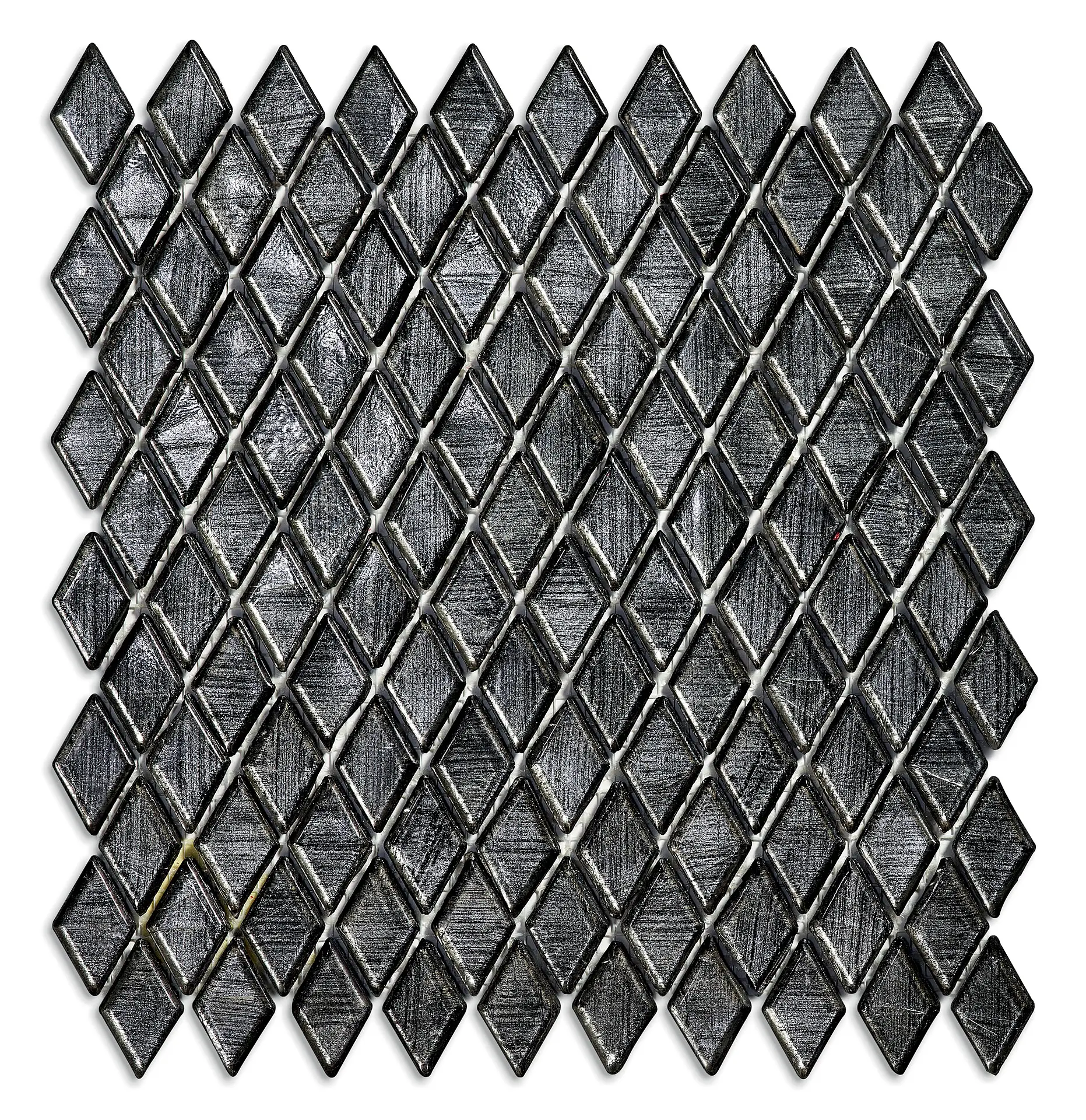 Mosaic tile, black 26x27 (Italy). Reviews. Samples to the USA in 48h