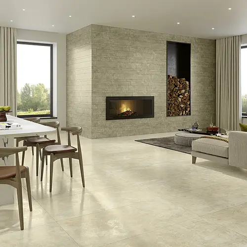 Homebase Floor Tiles Wood Effect | Floor Roma