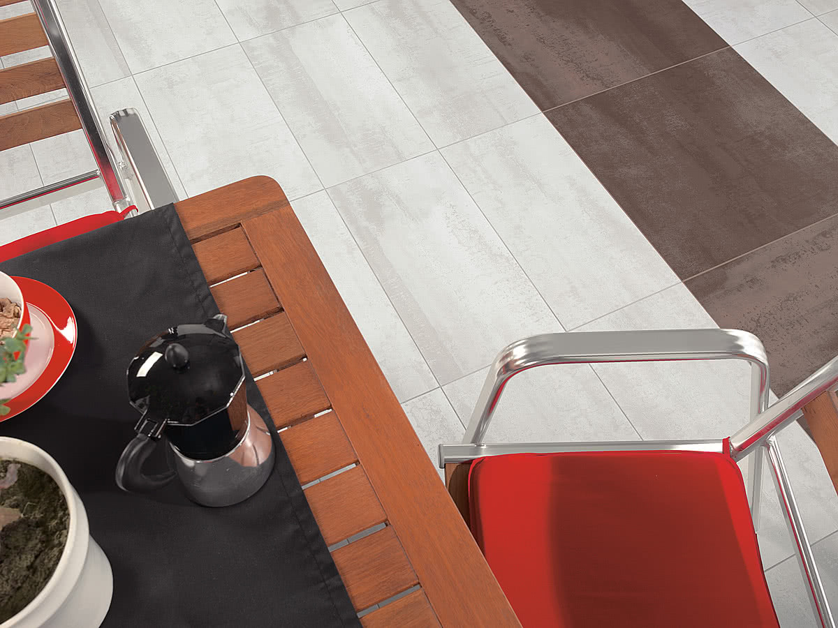 Gres porcelanowy Corten firmy Tau. Tile.Expert – dostawca hiszpańskich ...