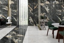 Cosmic Tiles by Tau. Discontinued