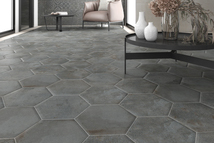 Terracina Tiles by Tau. Discontinued