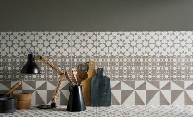 Seamless Porcelain Tiles by Unicom Starker. Tile.Expert – Distributor ...