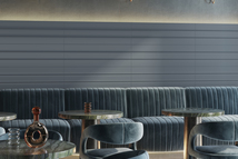 Revesta Tiles by Vallelunga. Carrara Marble Effect Tiles