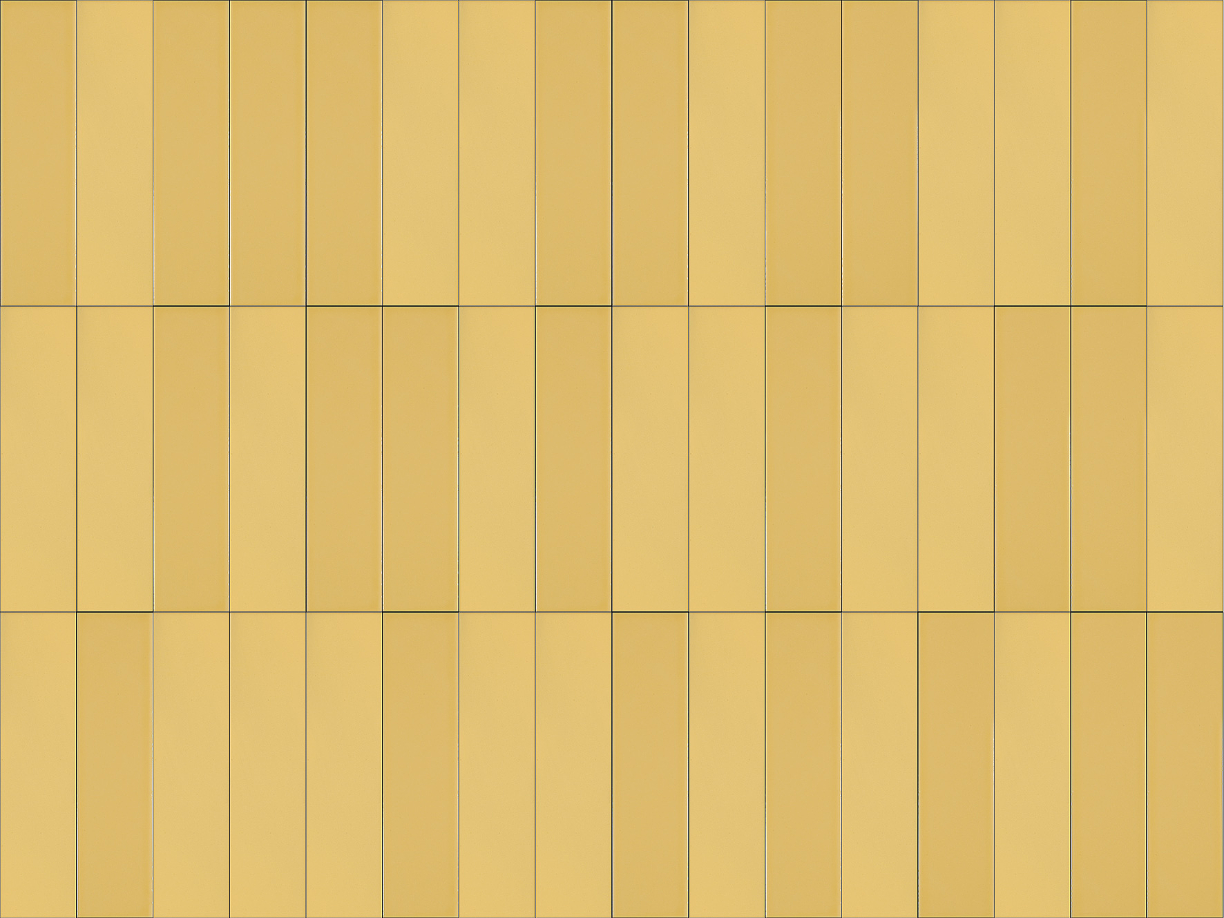 Yellow tiles 5x20 (Italy). Reviews. Samples 48h