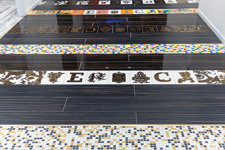 Neues Projekt · Tile.Expert