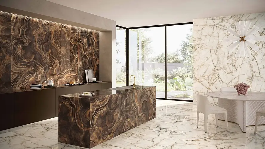 Versace Tile Backsplash Designs