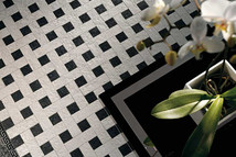 Palace Stone Tiles by Versace. Discontinued
