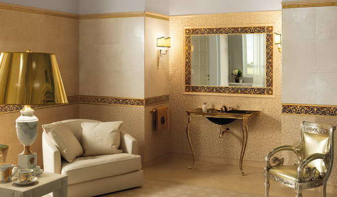 Piastrelle in ceramica di Versace Ceramics. Tile.Expert – rivenditore ...